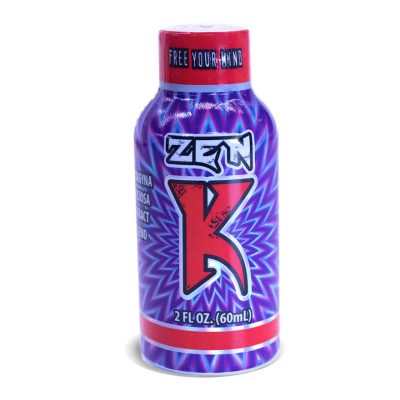 Buy Zen Liquid Kratom Shot Online - Topline Kratom