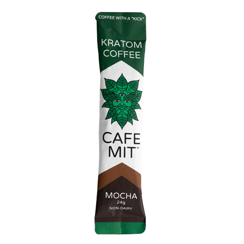 Buy Café Mit Instant Packet Mocha & Vanilla Kratom Coffee